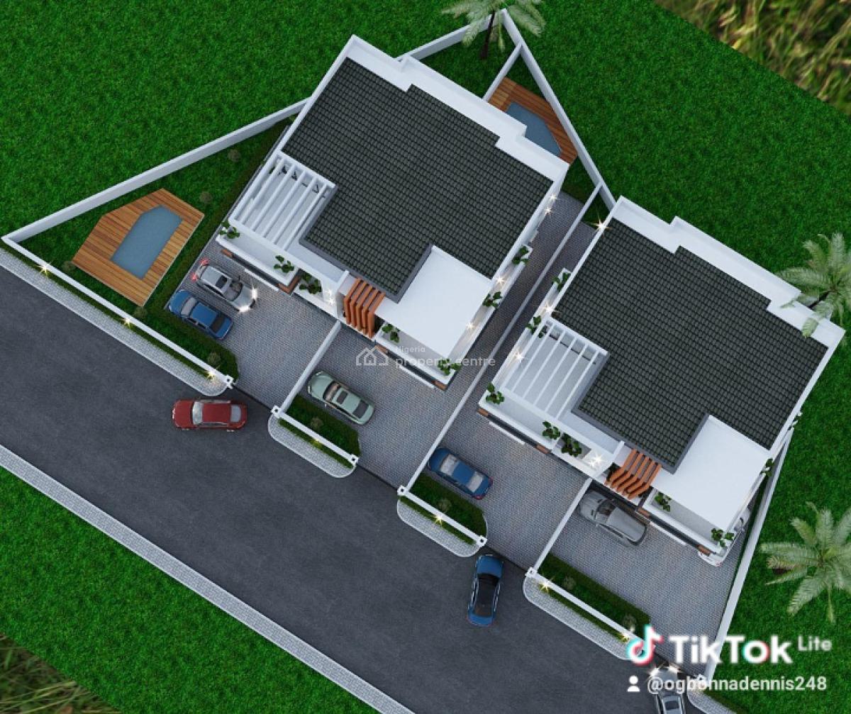 For Sale: Exqusite Brand New 4 Bedroom Semi Detach Duplex Ensuite With ...