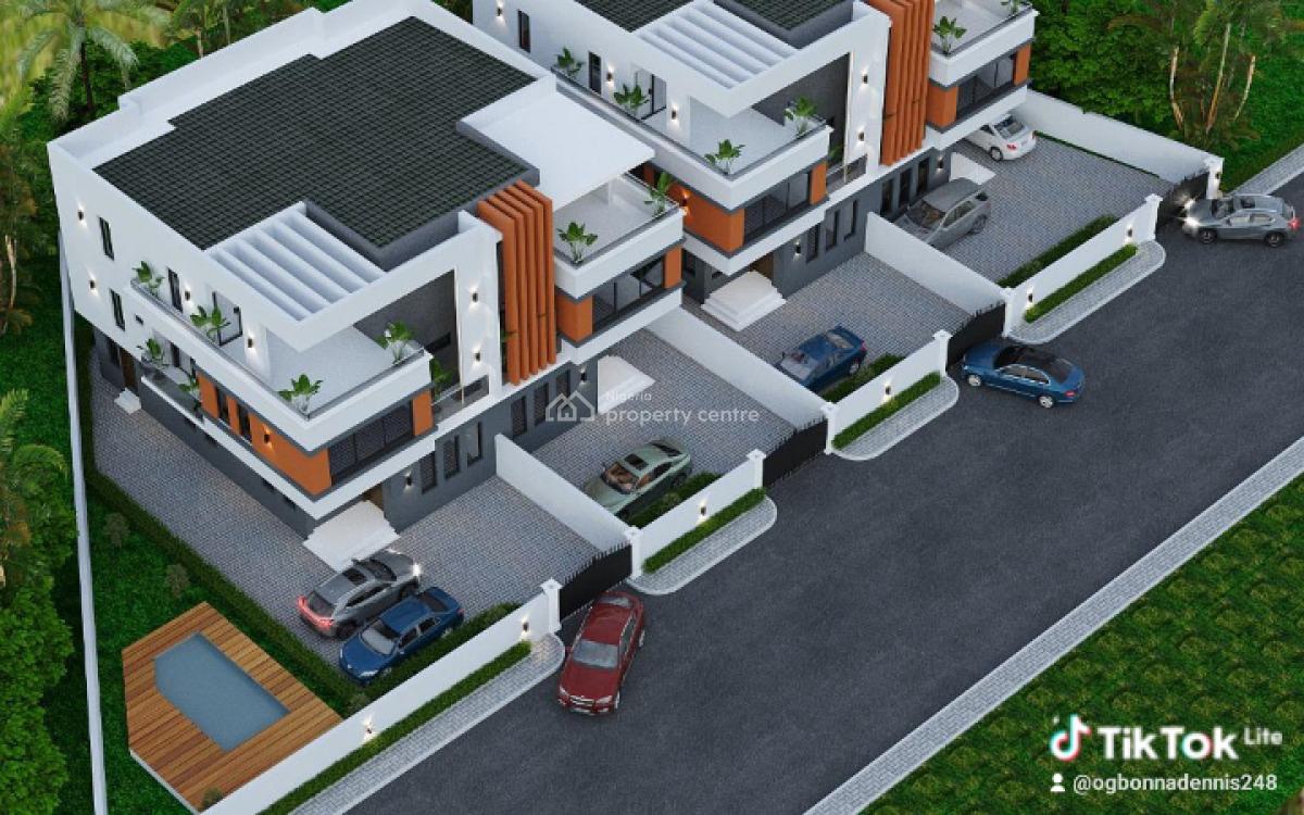 For Sale: Exqusite Brand New 4 Bedroom Semi Detach Duplex Ensuite With ...