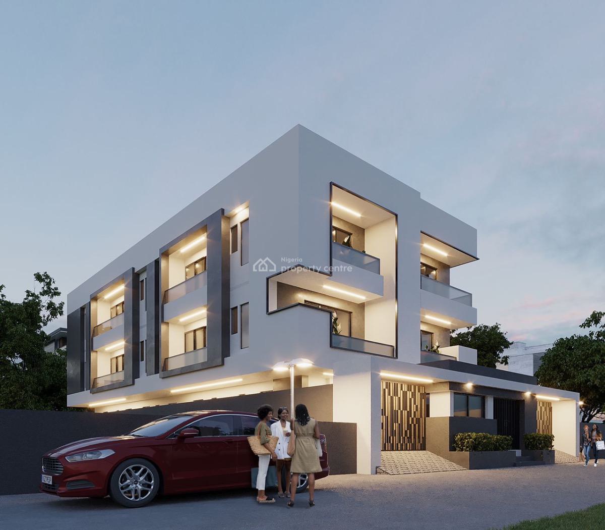 For Sale: The Seed Court, Kadiri Str, Sungas Bus Stop, Bariga, Shomolu ...