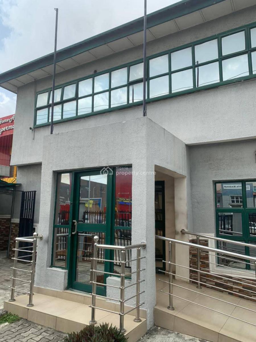 For Rent: Well Built Detached Duplex On 750sqm (bank Use Only), Ogudu ...