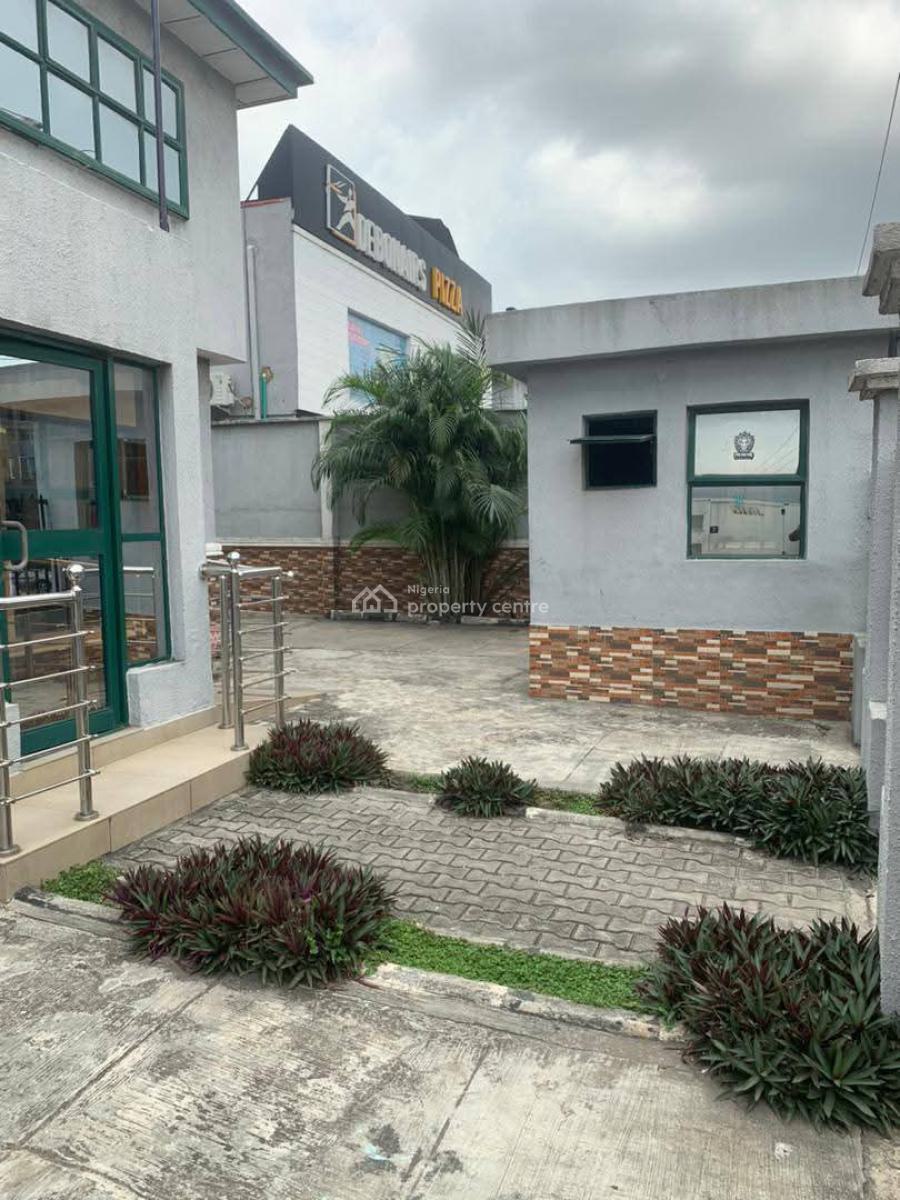 For Rent: Well Built Detached Duplex On 750sqm (bank Use Only), Ogudu ...