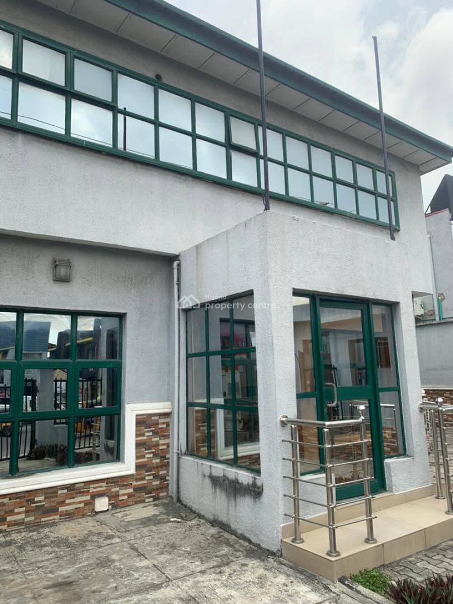 For Rent: Well Built Detached Duplex On 750sqm (bank Use Only), Ogudu ...