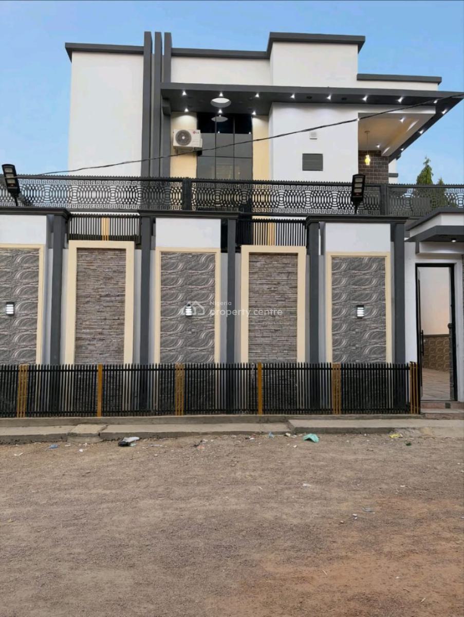For Sale: 4 Bedroom Duplex In A Prime Area, Kano Own A Beautifully ...