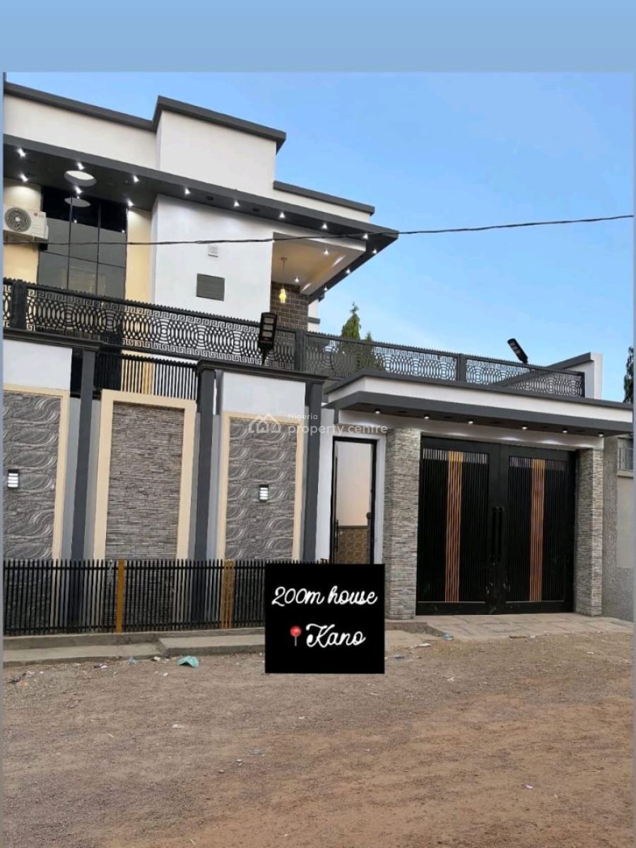 For Sale: 4 Bedroom Duplex In A Prime Area, Kano Own A Beautifully ...