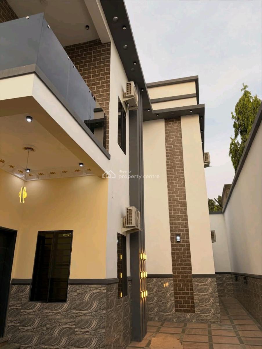 For Sale: 4 Bedroom Duplex In A Prime Area, Kano Own A Beautifully ...
