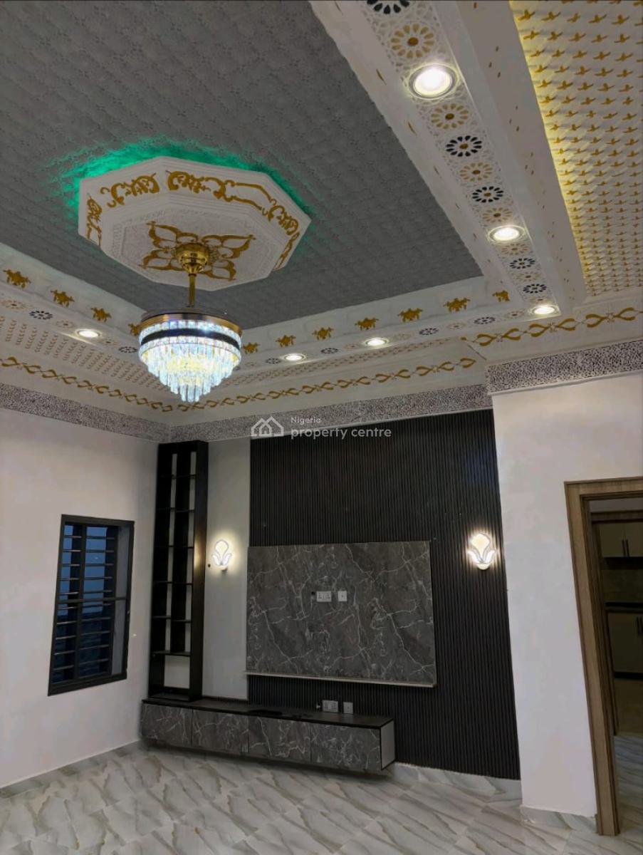 For Sale: 4 Bedroom Duplex In A Prime Area, Kano Own A Beautifully ...