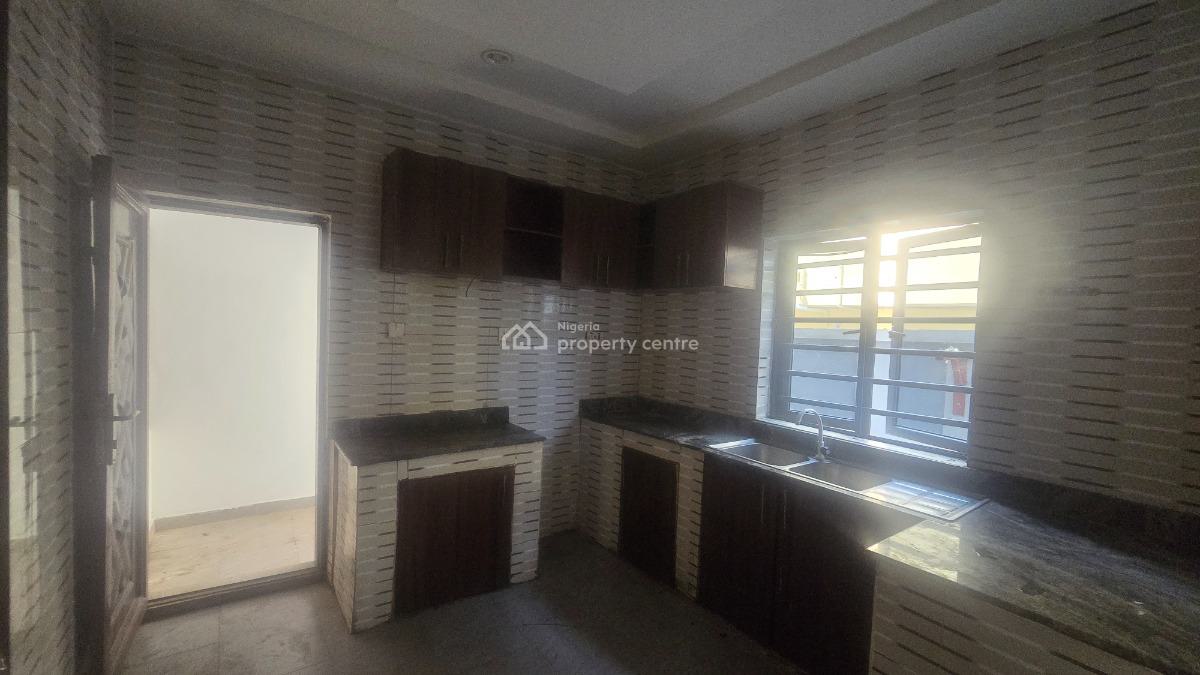 For Rent: Lovely All Ensuite 3bedroom Flat Within A Gated And Serene ...