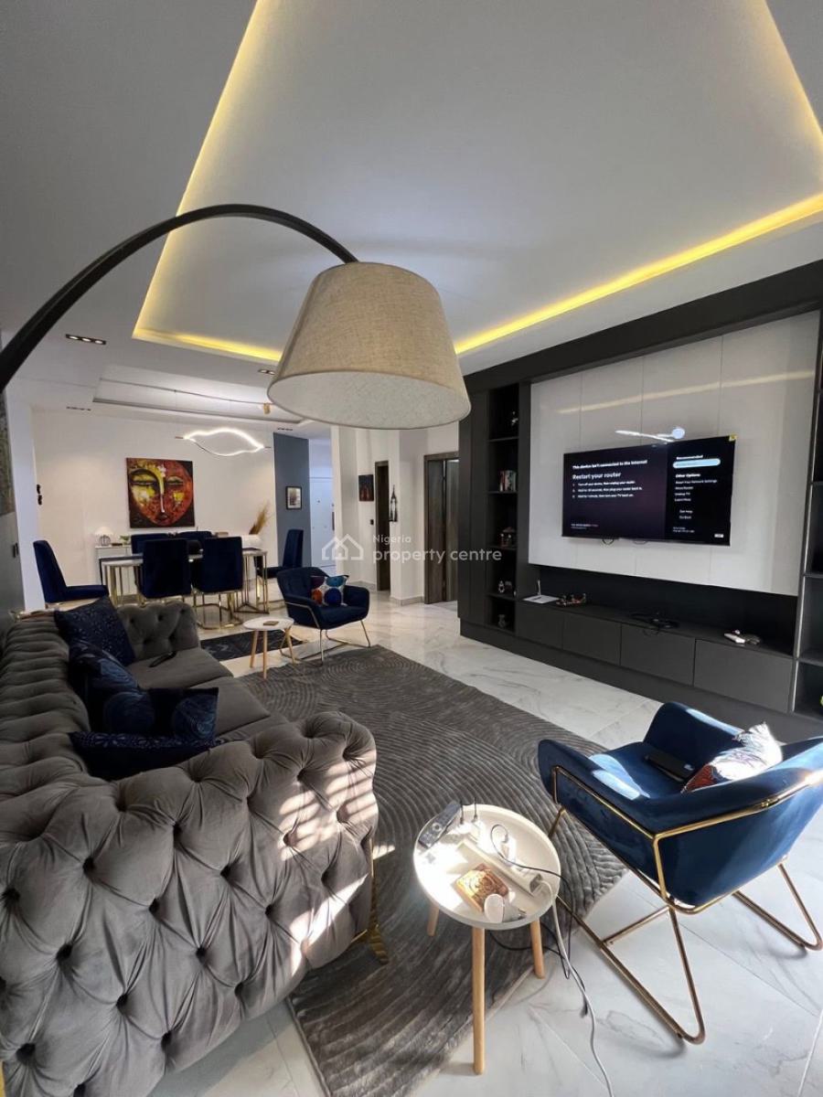 For Rent: Three Bedroom Aparment, Banana Island, Ikoyi, Lagos | 3 Beds ...