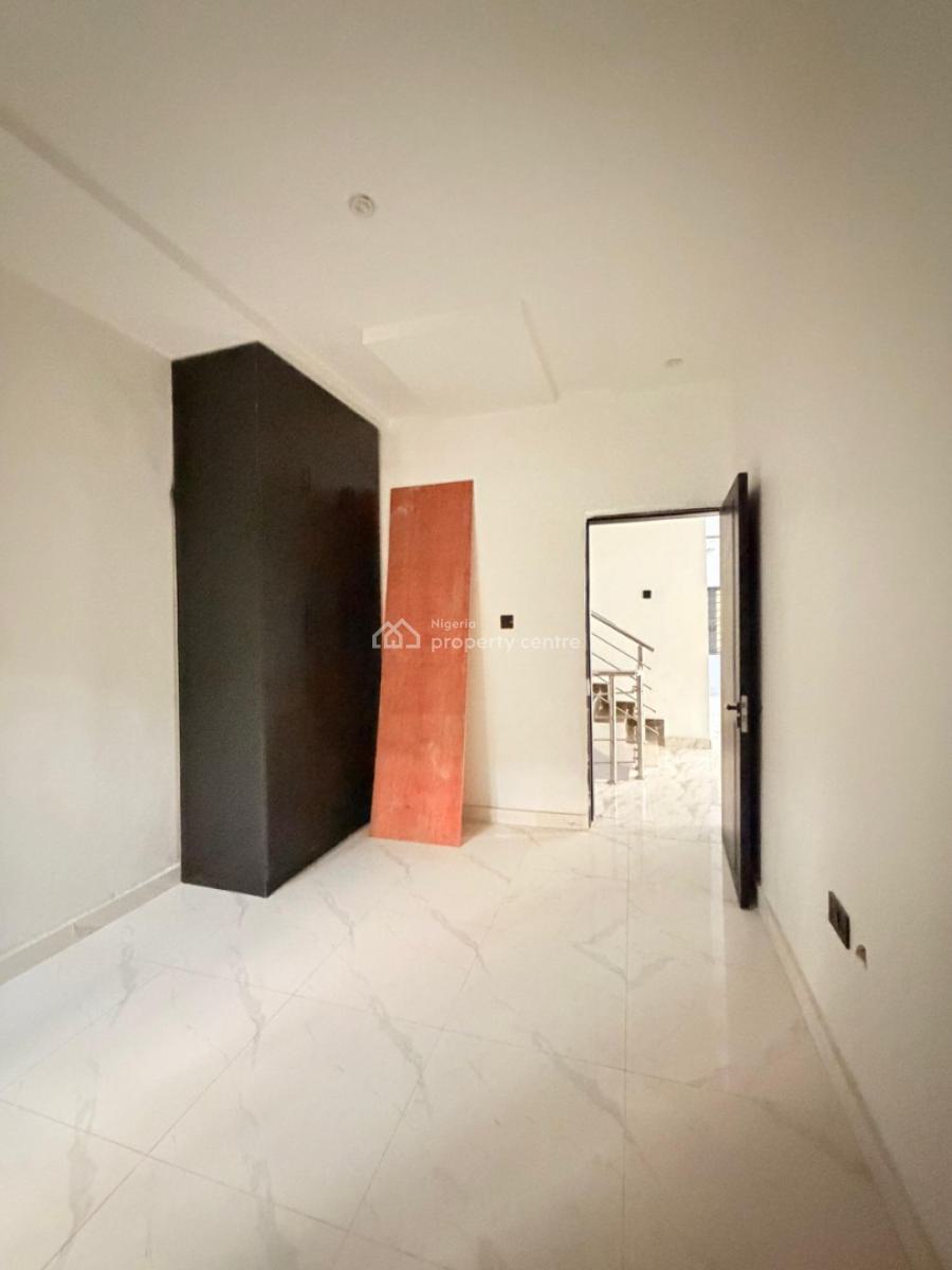 For Sale: Newly Built 5 Bedroom Fully Detached Duplex With A Room Bq ...