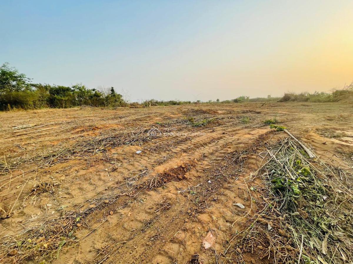 For Sale: Dry Land Available In A Developed Area With C Of O , Ibadan ...