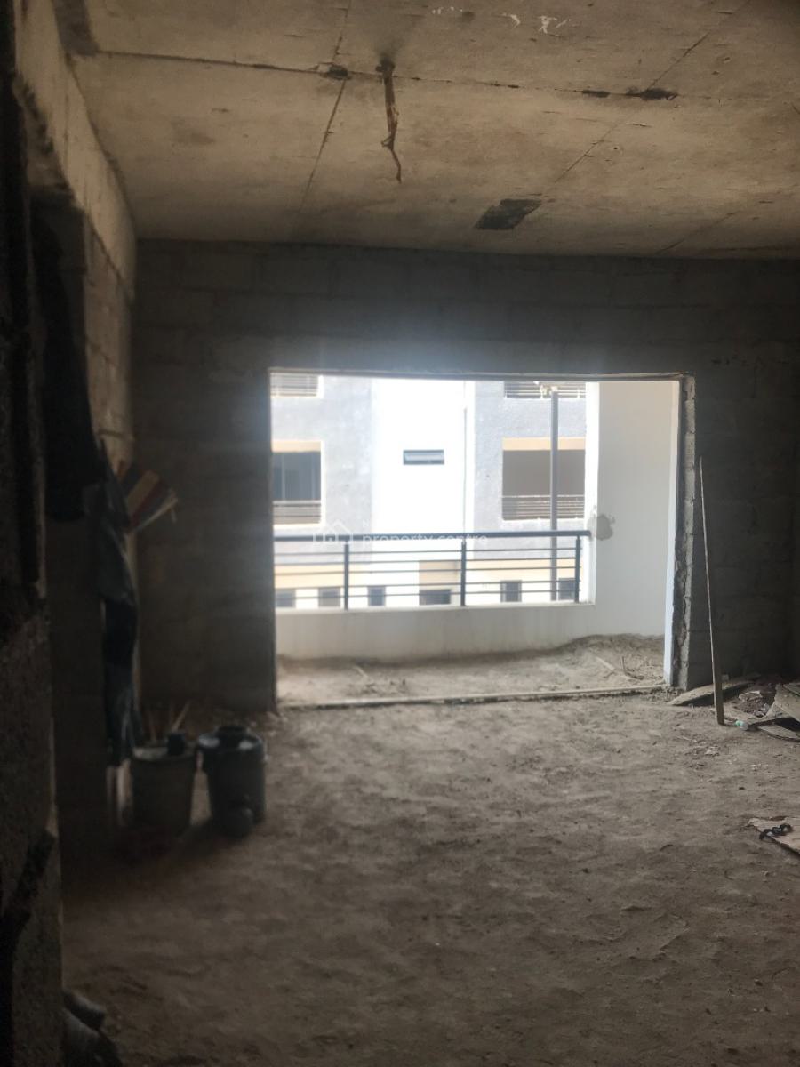 For Sale: Newly Built 4 Bedrooms Terrace Duplex With Bq (advanced ...