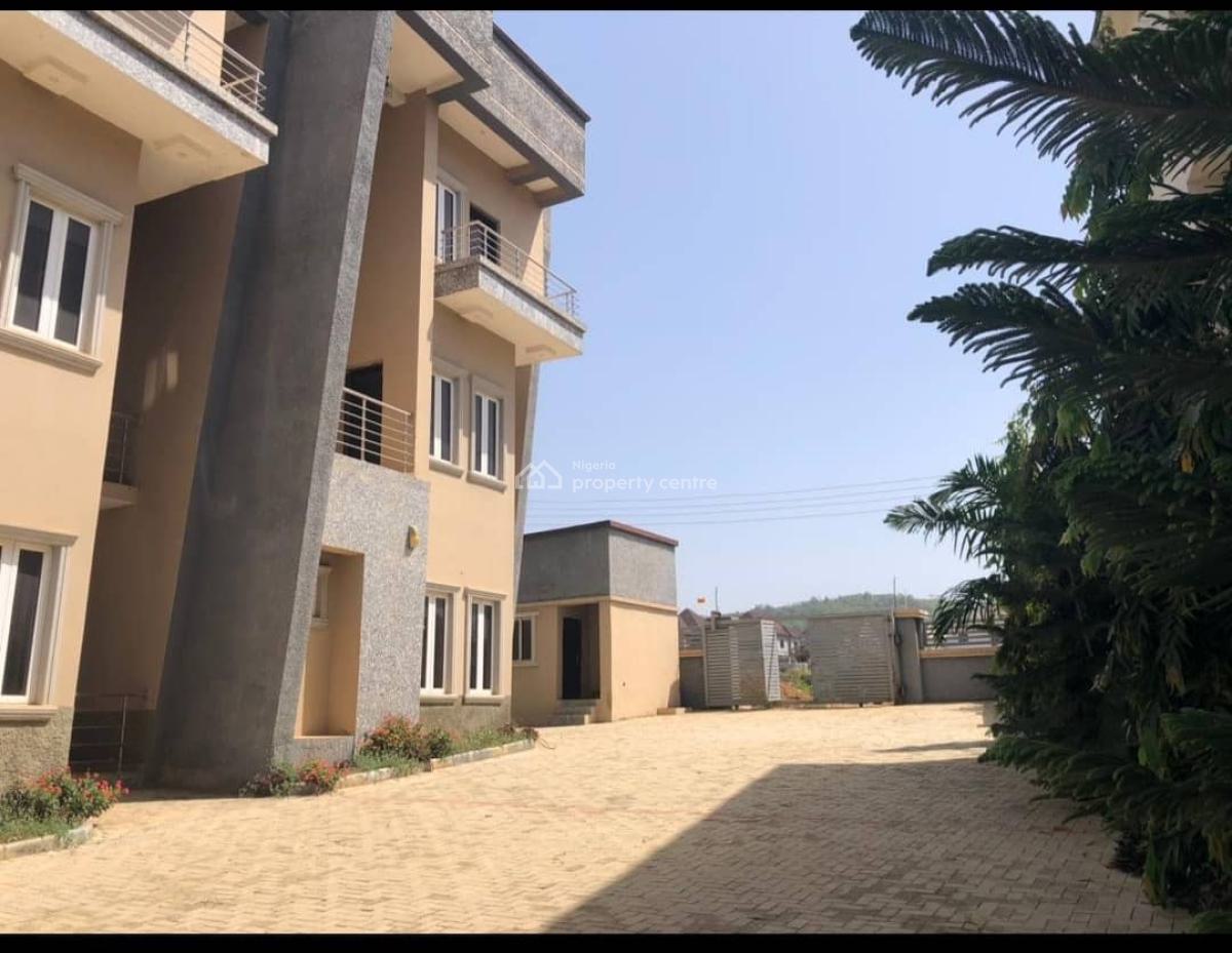 For Sale: 4 Bedroom Terrence Duplex Plus Bq, Apo Resettlement, Apo, Abuja | 4 Beds, 4 Baths (Ref ...
