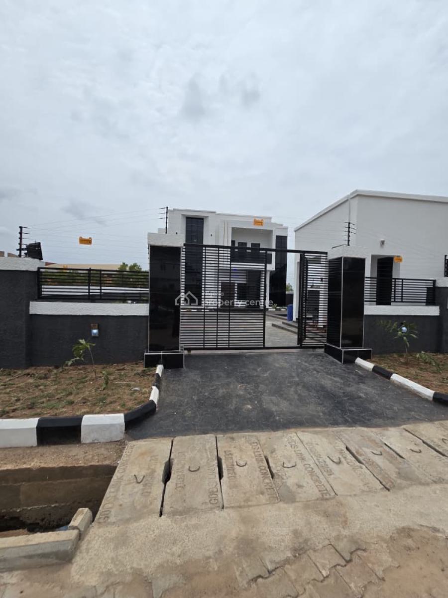 For Sale: Newly Built 5 Bedroom Duplex With Swimming Pool, Centenary ...