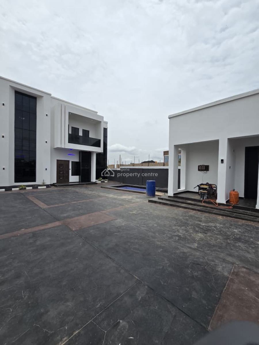 For Sale: Newly Built 5 Bedroom Duplex With Swimming Pool, Centenary ...