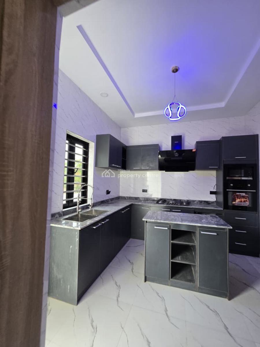 For Sale: Newly Built 5 Bedroom Duplex With Swimming Pool, Centenary ...