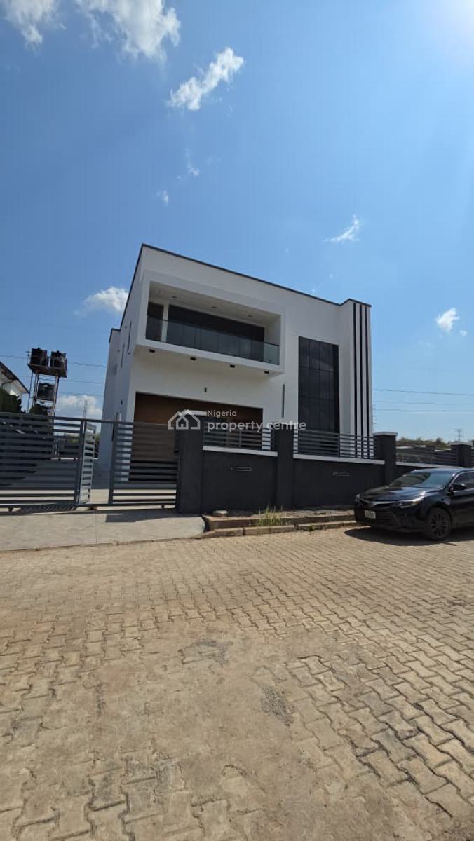 For Sale: Newly Built 5 Bedroom Duplex, Centenary City Enugu, Enugu ...