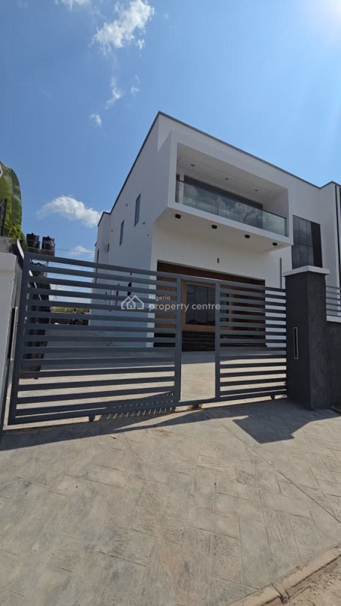 For Sale: Newly Built 5 Bedroom Duplex, Centenary City Enugu, Enugu ...