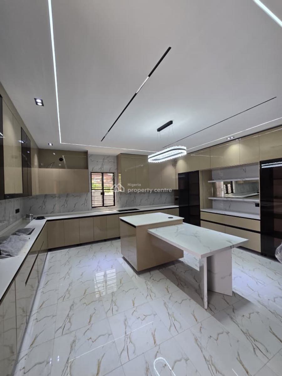 For Sale: Newly Built 5 Bedroom Duplex, Centenary City Enugu, Enugu ...