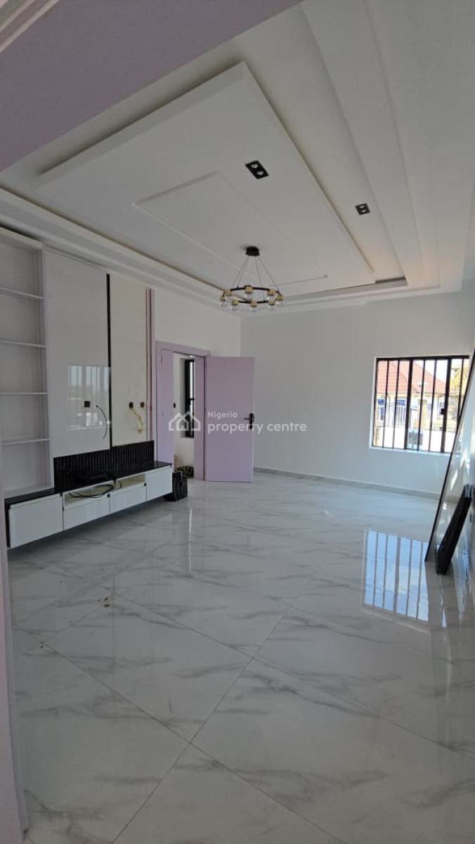 For Sale: Newly Built 4 Bedroom Bungalow, Centenary City, Enugu, Enugu ...