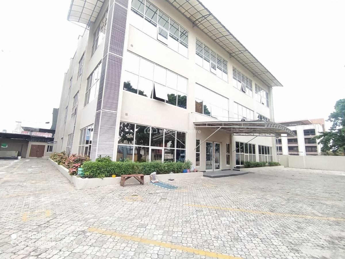 For Sale: Office Building On About 1,500sqms, Victoria Island (VI ...