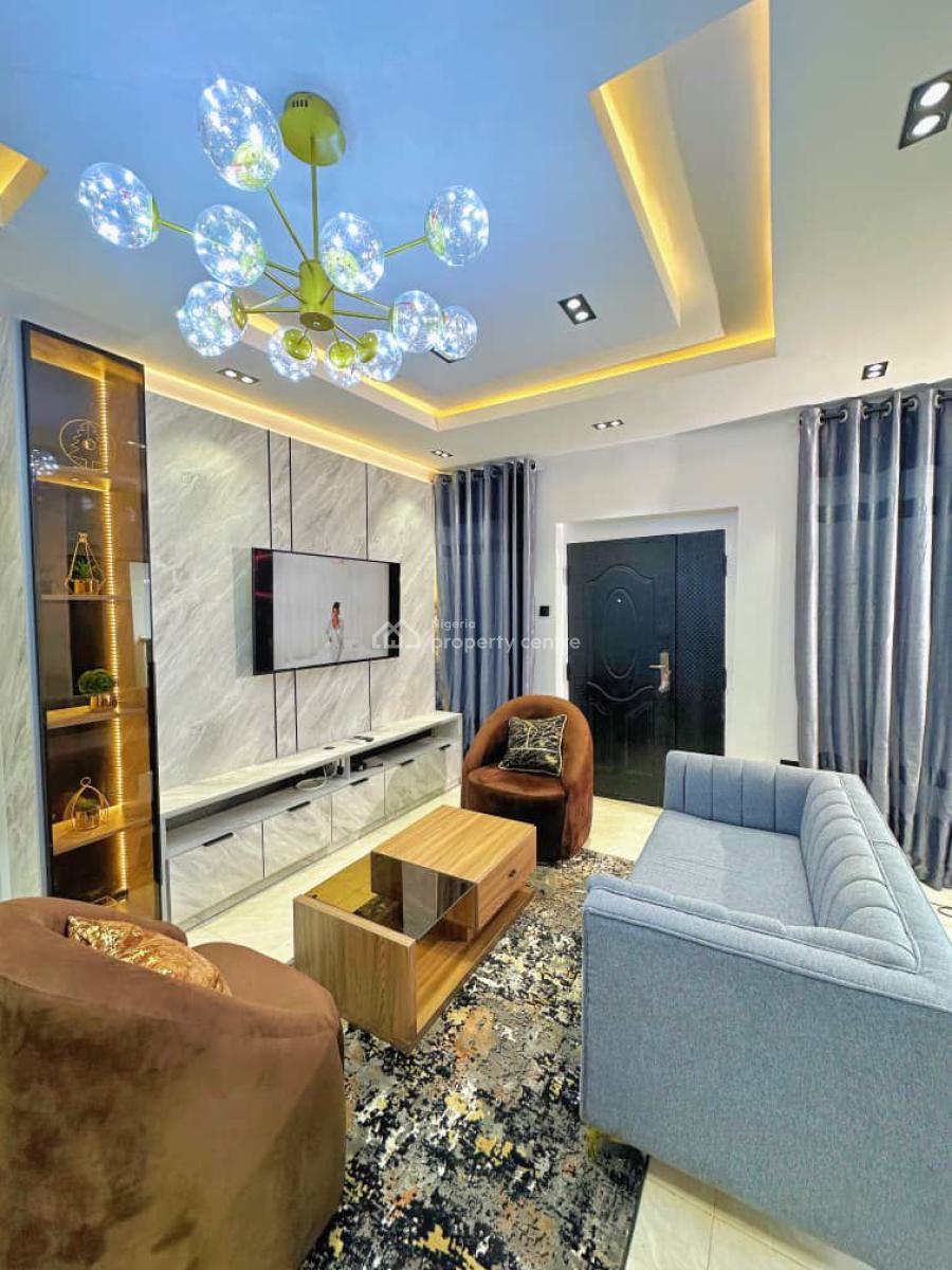 Short Let: Stunning-two -bedroom Apartment, Alagomeji, Yaba, Lagos | 2 ...