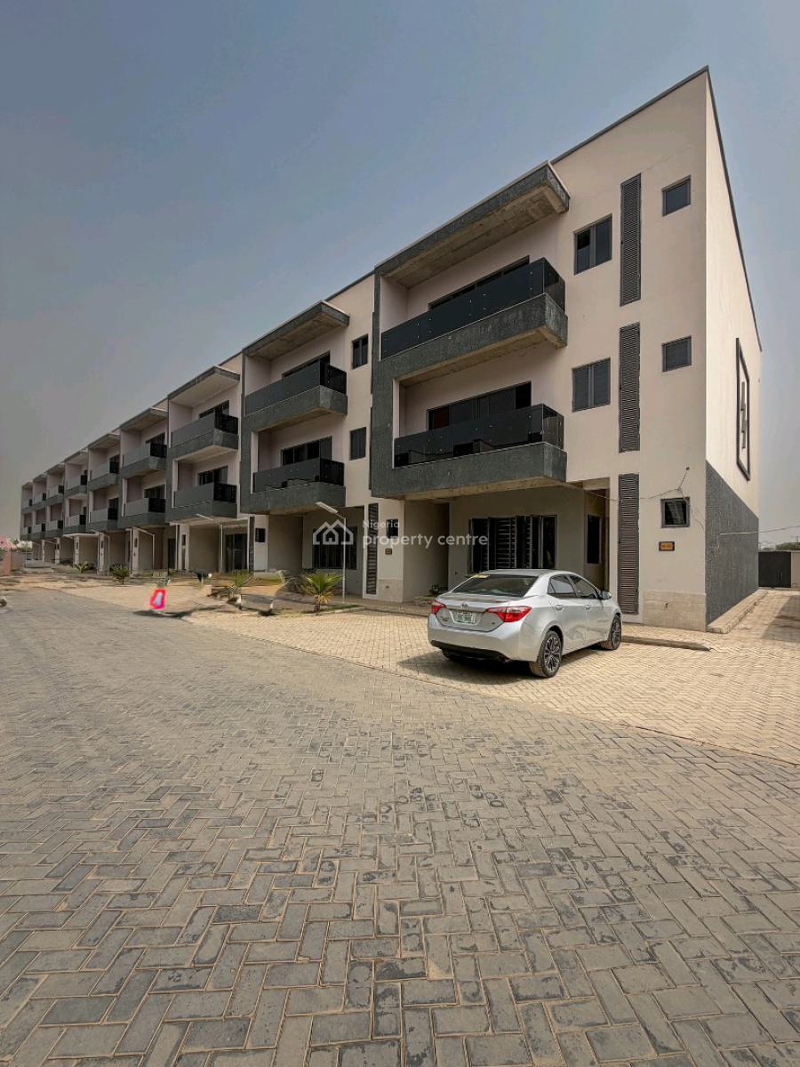 For Sale: Modern Living With This Newly Built, 4 Bedroom Duplex ., Jahi ...