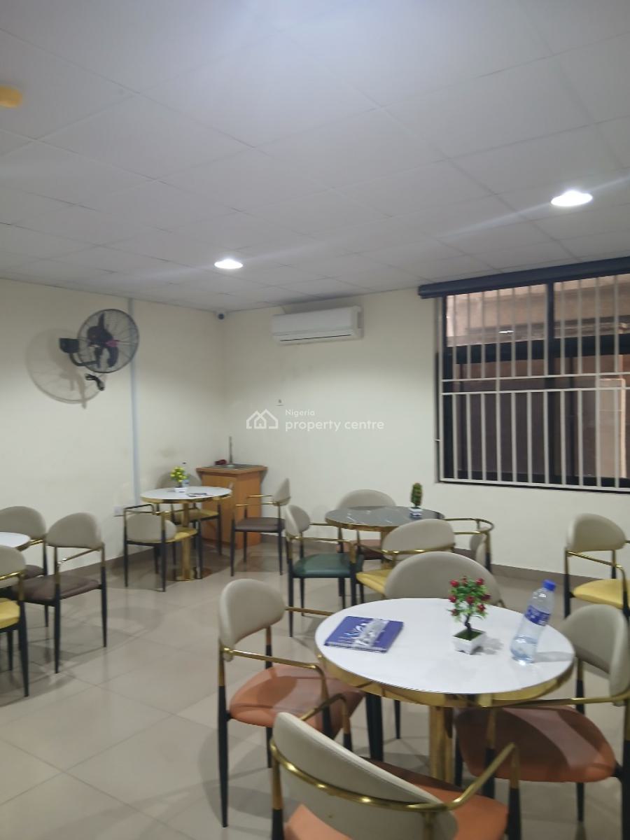 For Rent: A Ready Made Canteen Or Not, Yaba, Lagos | Nigeria Property ...