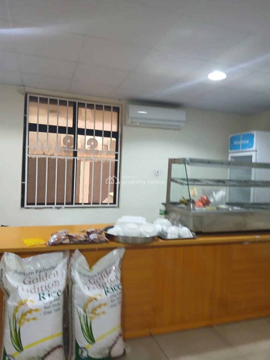 For Rent: A Ready Made Canteen Or Not, Yaba, Lagos | Nigeria Property ...