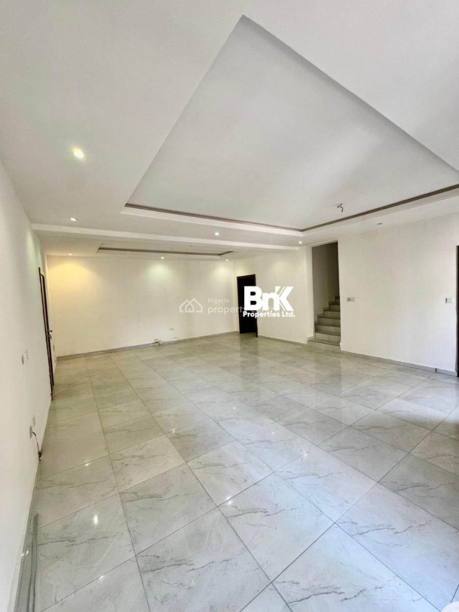 For Rent: Classic 3-bedroom Maisonatte With 1room Bq, Lekki Phase 1 ...