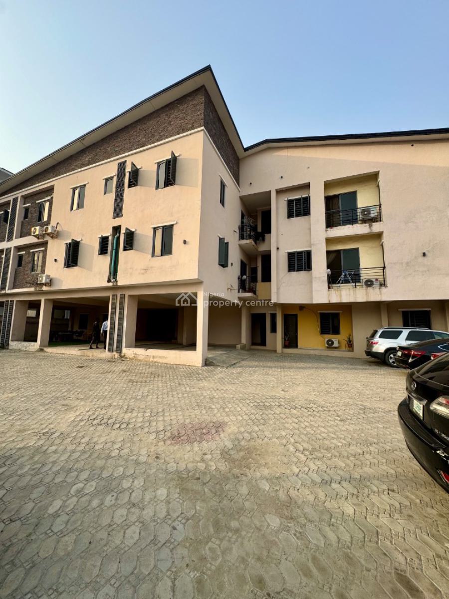 For Rent: 2 Bedroom Apartment, Ikate, Lekki, Lagos | 2 Beds, 2 Baths ...