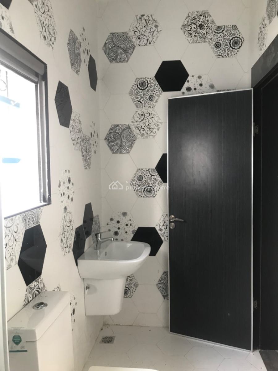 For Rent: Newly Built 3 Bedroom Flat With A Room Servant Quaters, Off ...