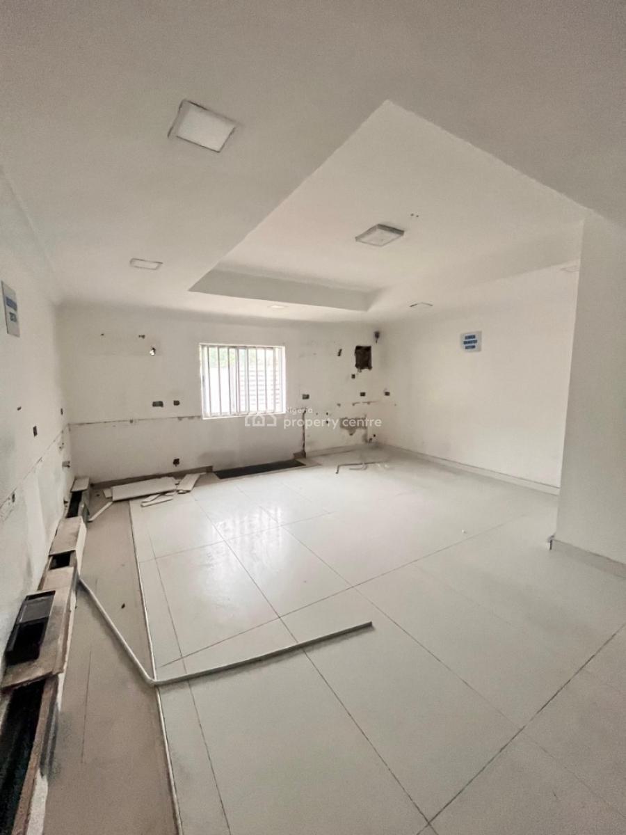 For Rent: Modern 5 Bedroom Detached House With 2 Room Bq For Commercial ...