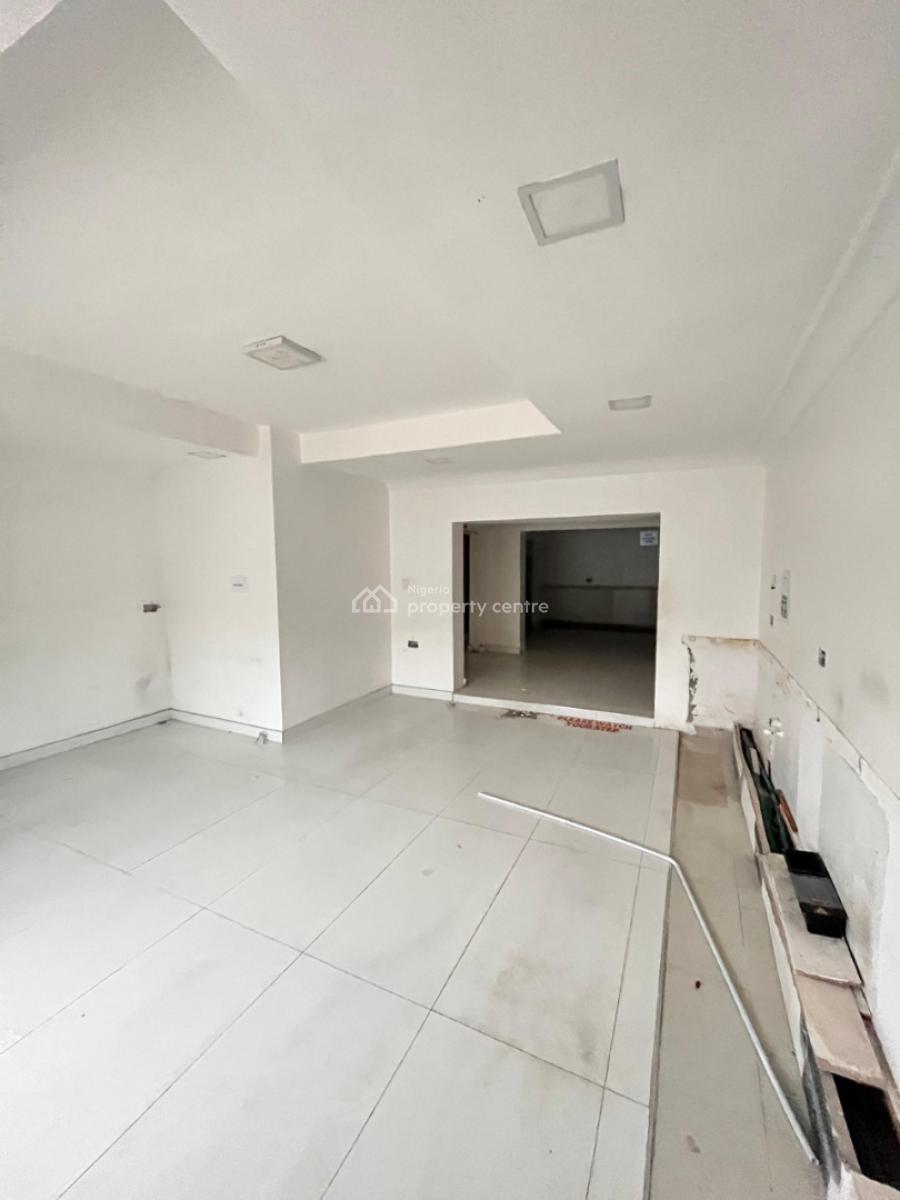 For Rent: Modern 5 Bedroom Detached House With 2 Room Bq For Commercial ...