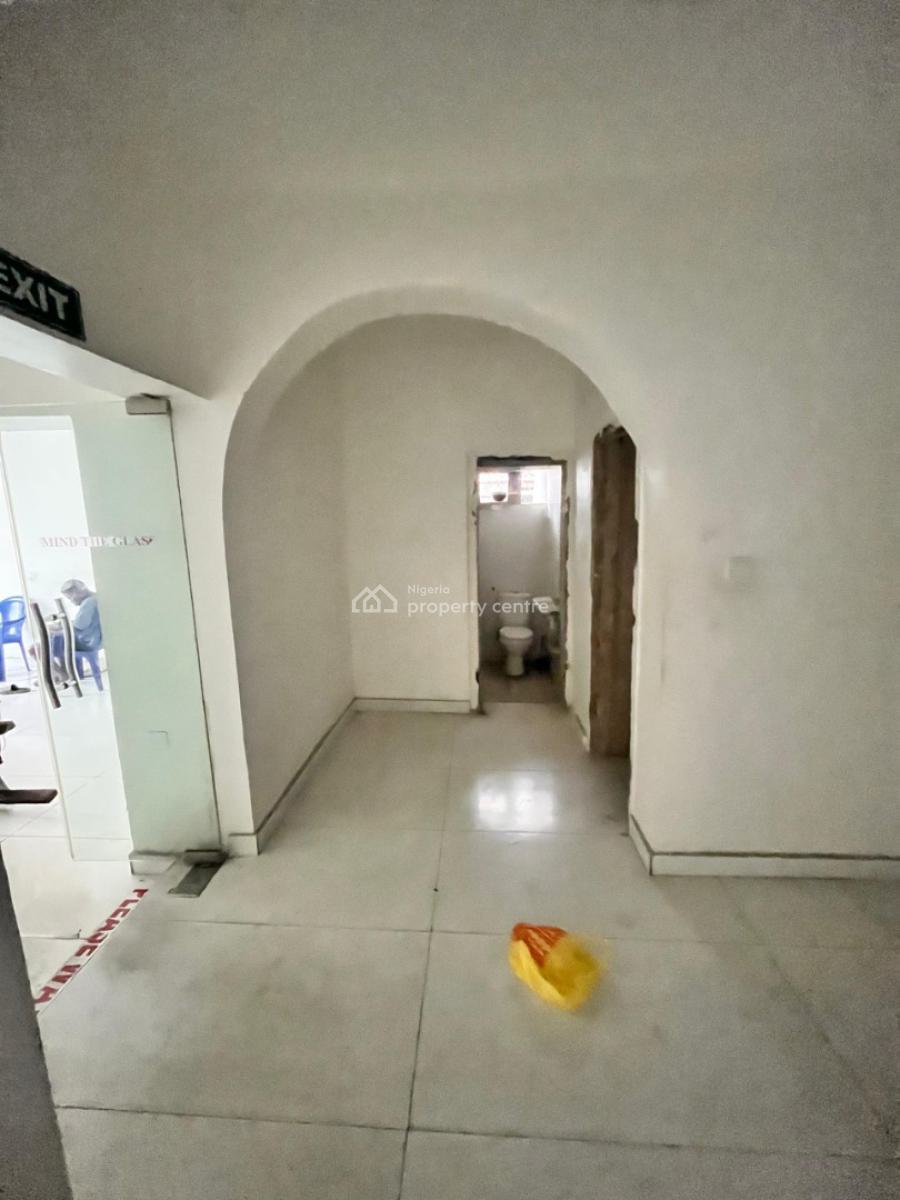 For Rent: Modern 5 Bedroom Detached House With 2 Room Bq For Commercial ...