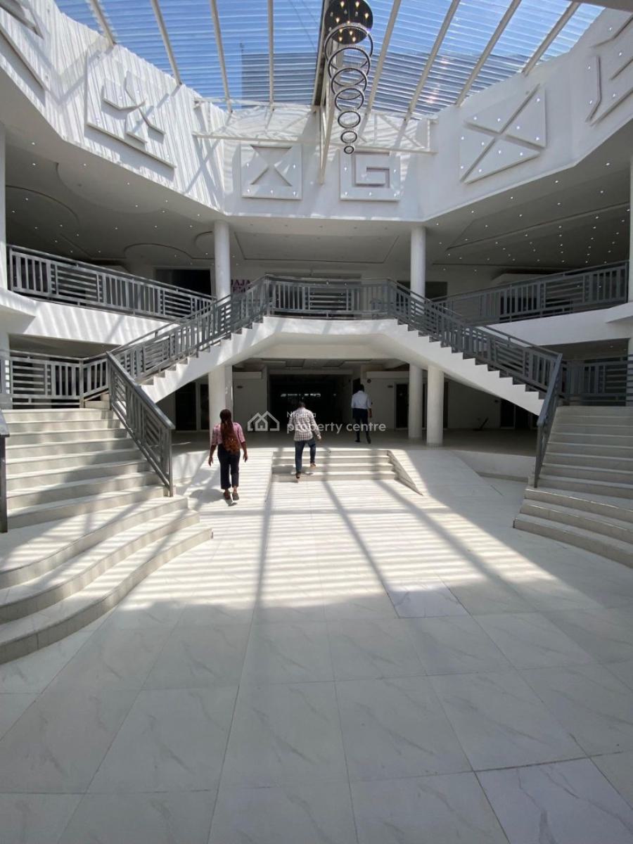 For Rent: Newly Built Shop Spaces Available, Ajah, Lagos | Nigeria ...