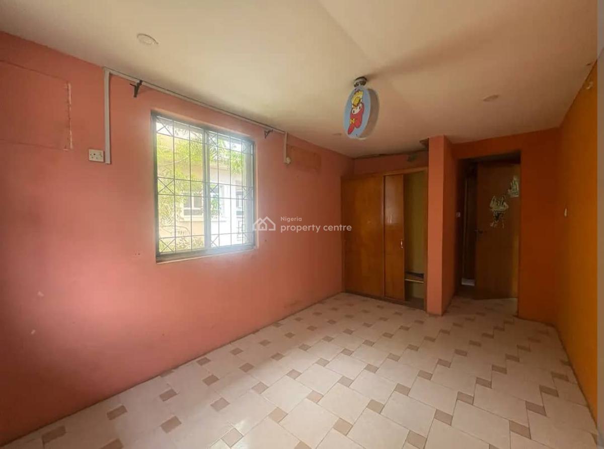 For Rent: 5bedroom Fully Detached House With A Room Bq., Lekki Phase 1 ...