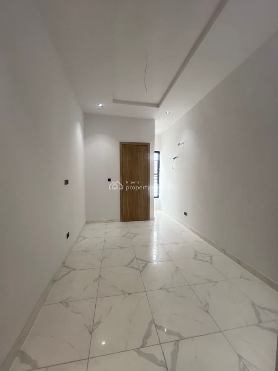 For Rent: Luxury 4-bedroom Terrace Duplex With Private Compound, Ikota ...