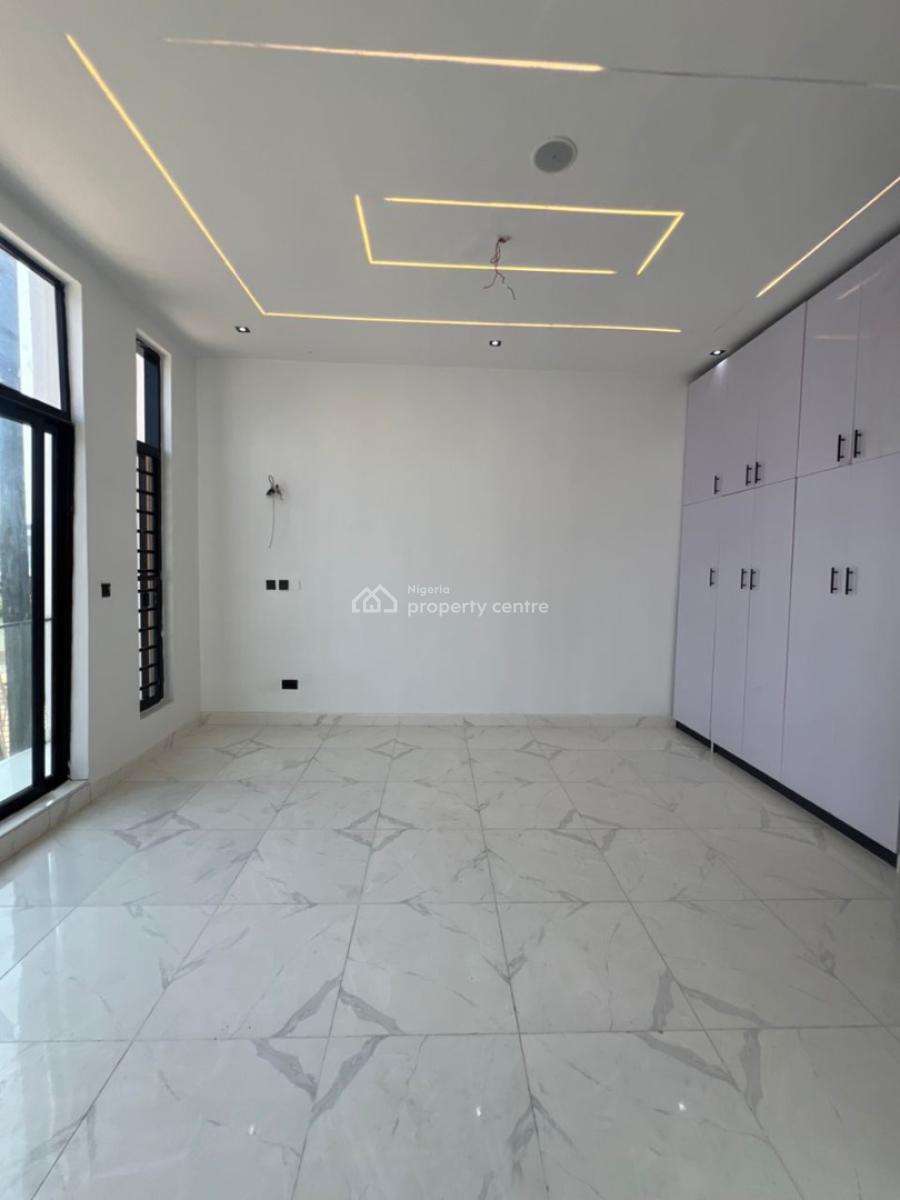 For Rent: Luxury 4-bedroom Terrace Duplex With Private Compound, Ikota ...