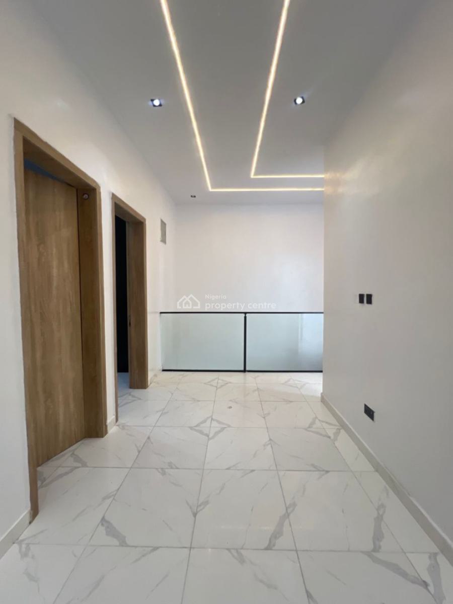 For Rent: Luxury 4-bedroom Terrace Duplex With Private Compound, Ikota ...