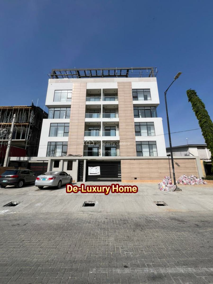 For Sale: Luxury 2 Bedroom Apartment With Reception, Swimming Pool ...
