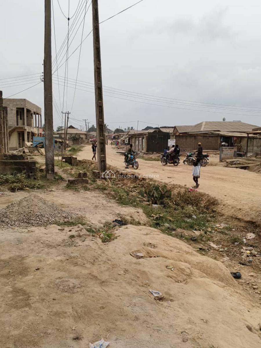 For Sale: Two Acres Of Dry Land In A Developing Area, Pakuro, Via Lotto ...