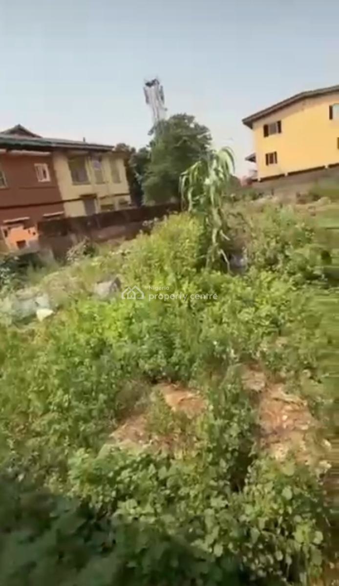 For Sale: A Full Plot Of Bare Land Of Over 550sqm In A Very Strategi ...