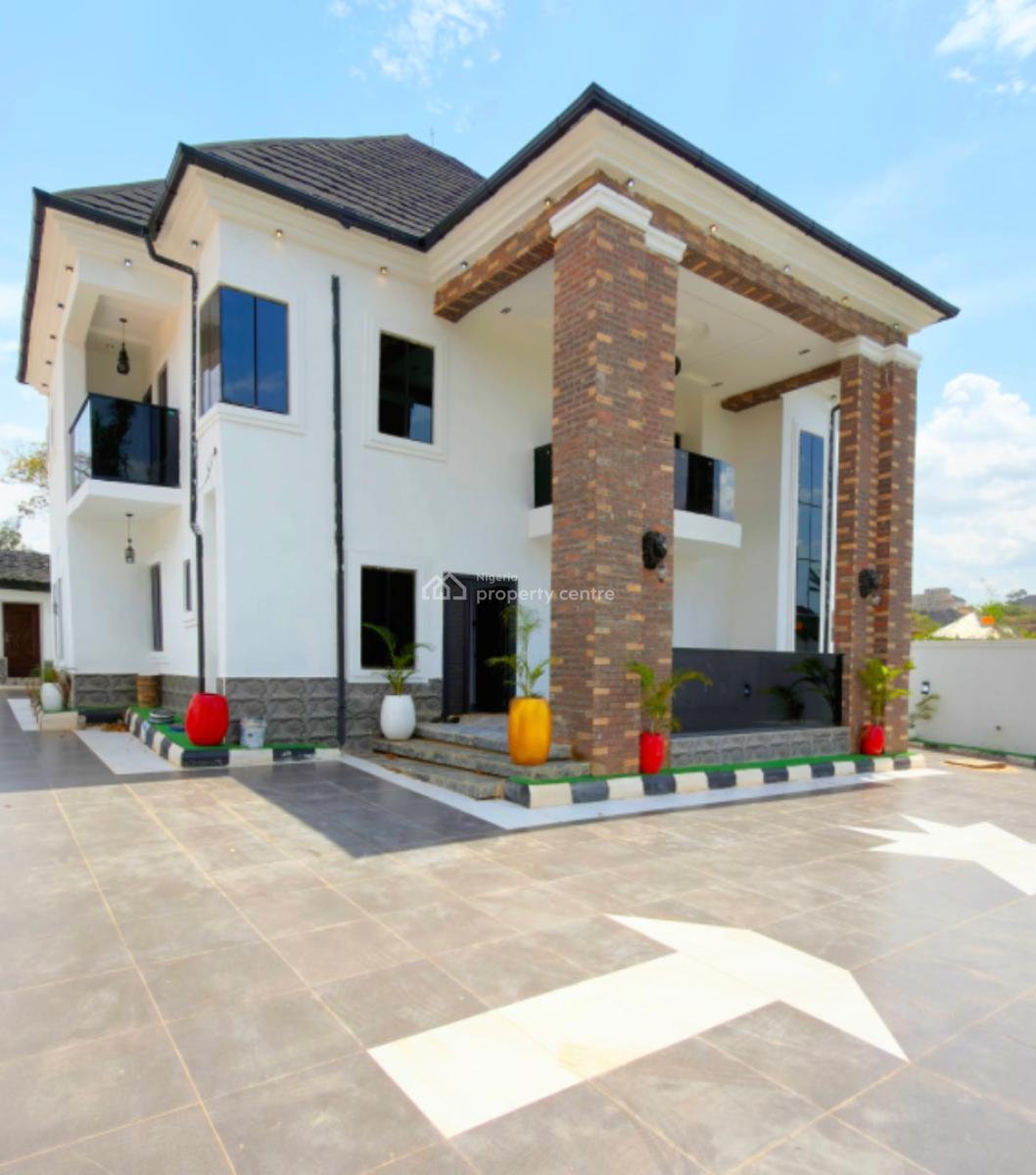 For Sale: Luxury 5 Bedroom Detached Duplex, Trans Ekulu, Enugu, Enugu ...