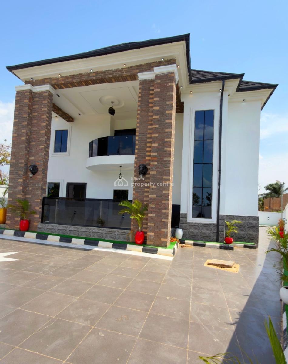 For Sale: Luxury 5 Bedroom Detached Duplex, Trans Ekulu, Enugu, Enugu ...