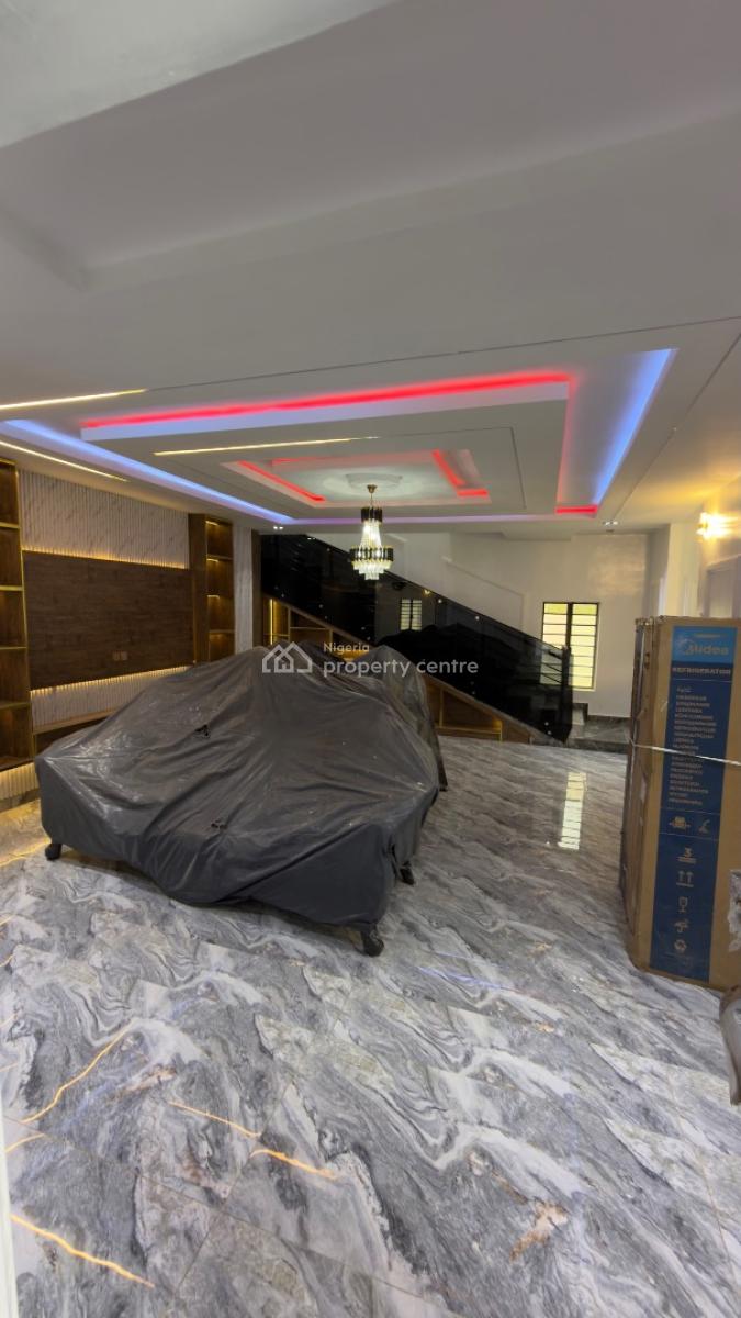 For Sale: Luxury 5 Bedroom Detached Duplex, Trans Ekulu, Enugu, Enugu ...