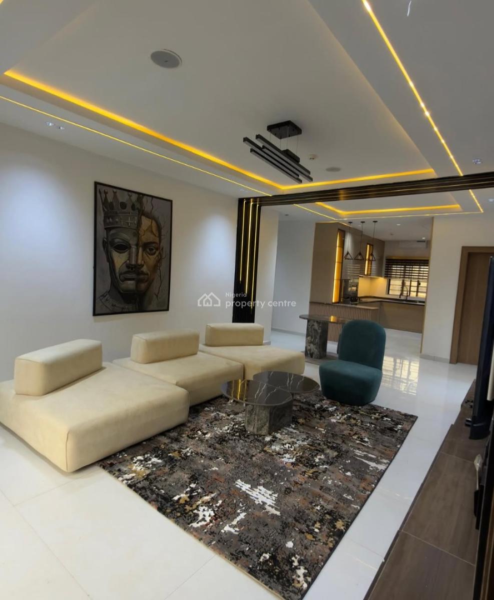 For Sale: Two Bedroom Serviced Apartment, Independence Layout, Enugu ...
