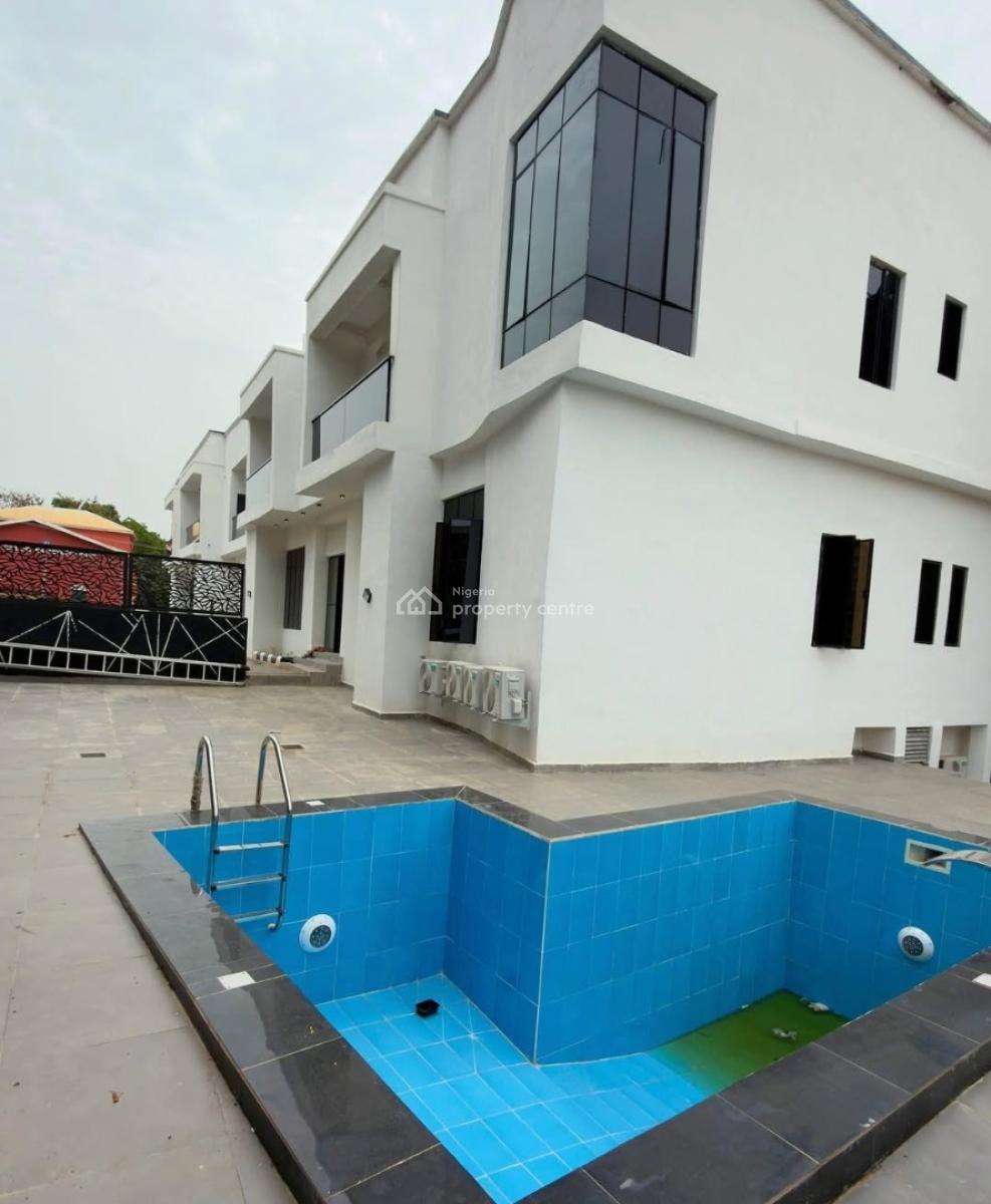 For Sale: Two Bedroom Serviced Apartment, Independence Layout, Enugu ...