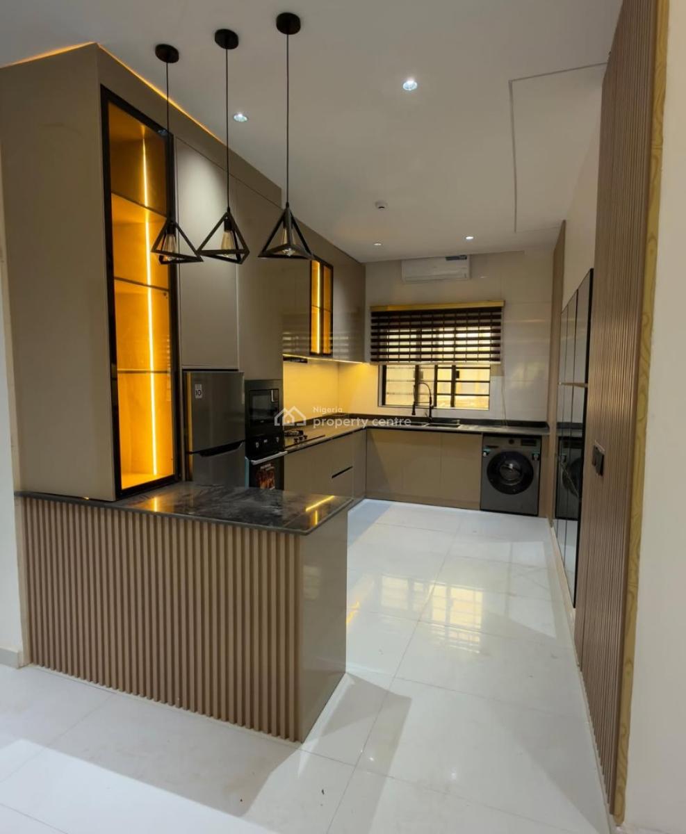 For Sale: Two Bedroom Serviced Apartment, Independence Layout, Enugu ...