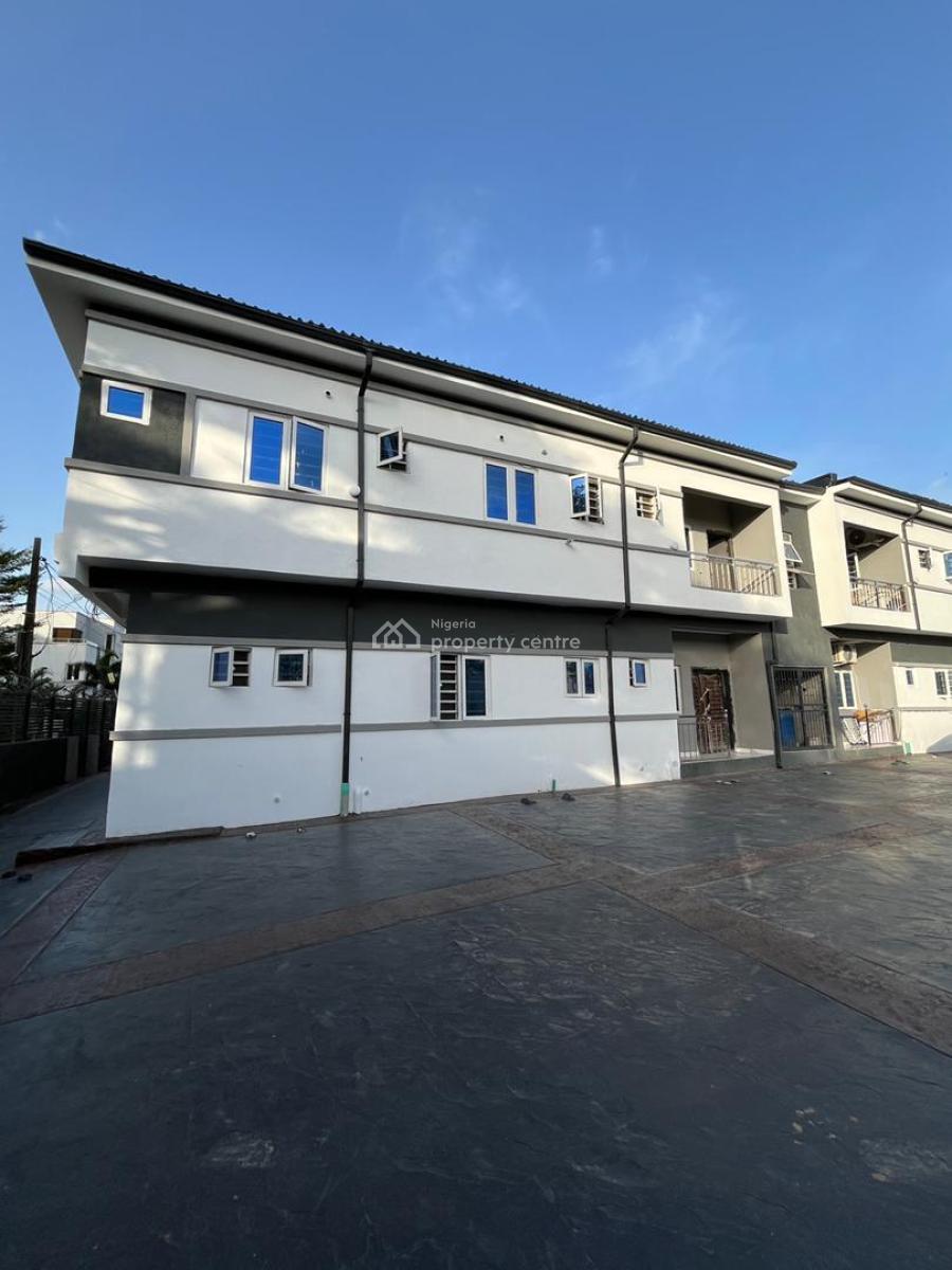 For Sale: 3 Bedroom Apartment, Oregun, Ikeja, Lagos | 3 Beds, 3 Baths ...