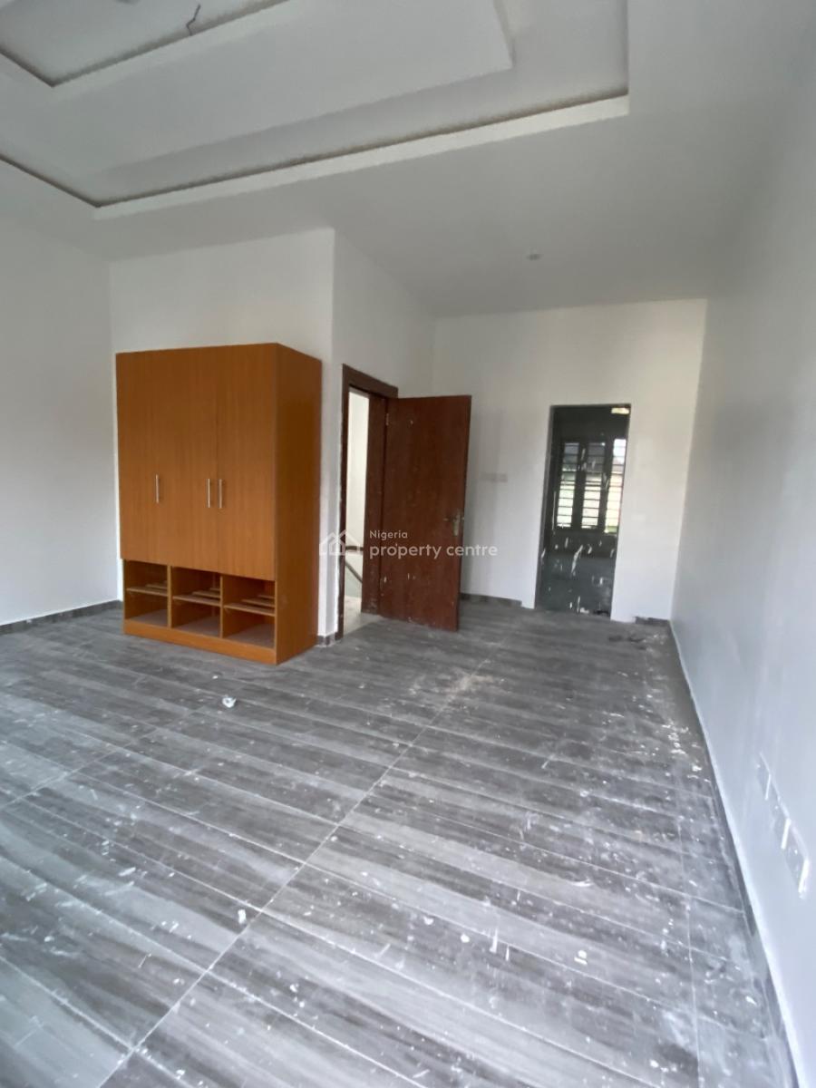 For Rent: Luxury Newly Touched 4 Bedroom Semi Detached With Gate ...